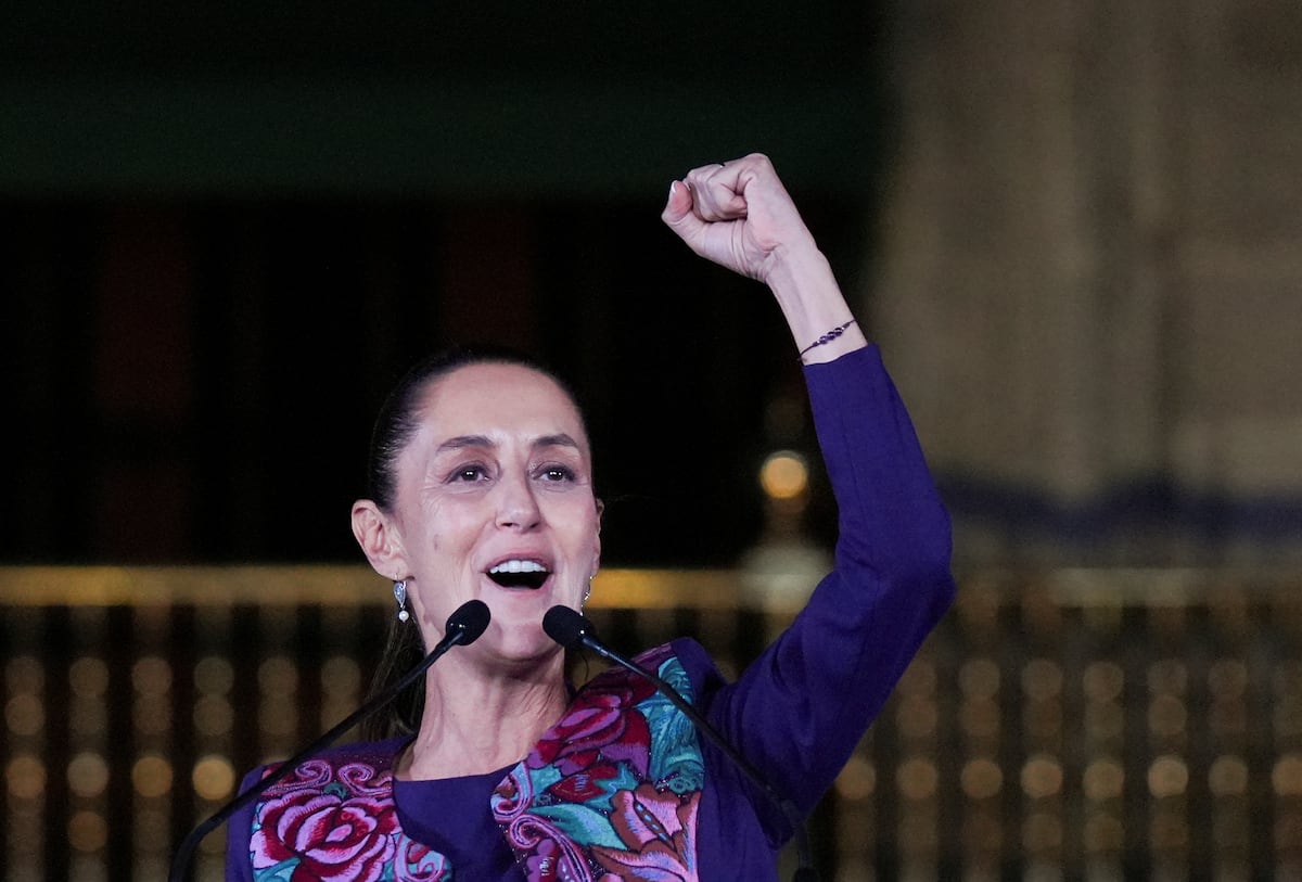 Latin American left celebrates Sheinbaum’s victory in Mexico’s ...