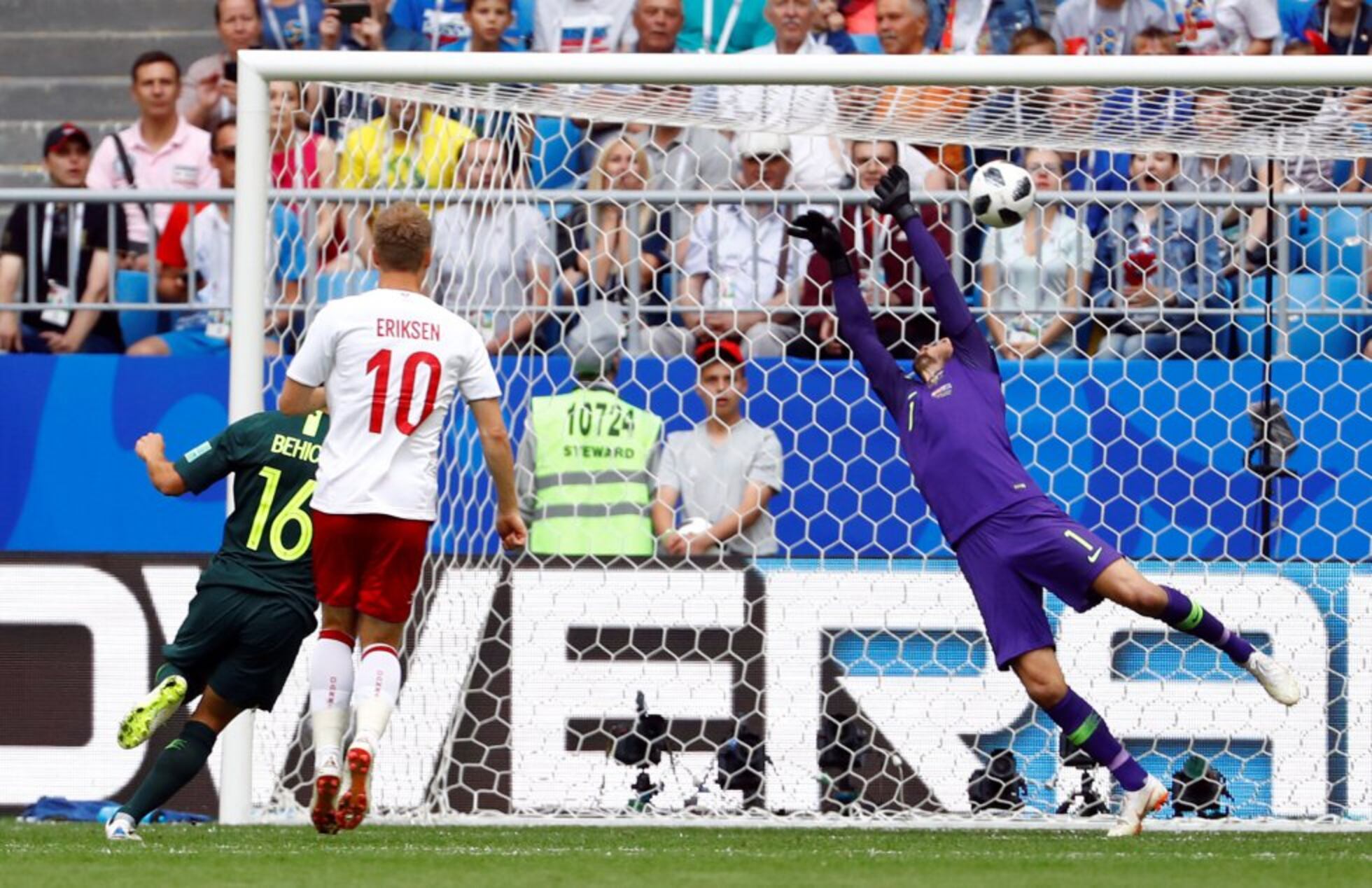 Resumen De Los Goles Del Mundial De Fútbol En Imágenes 21 De Junio