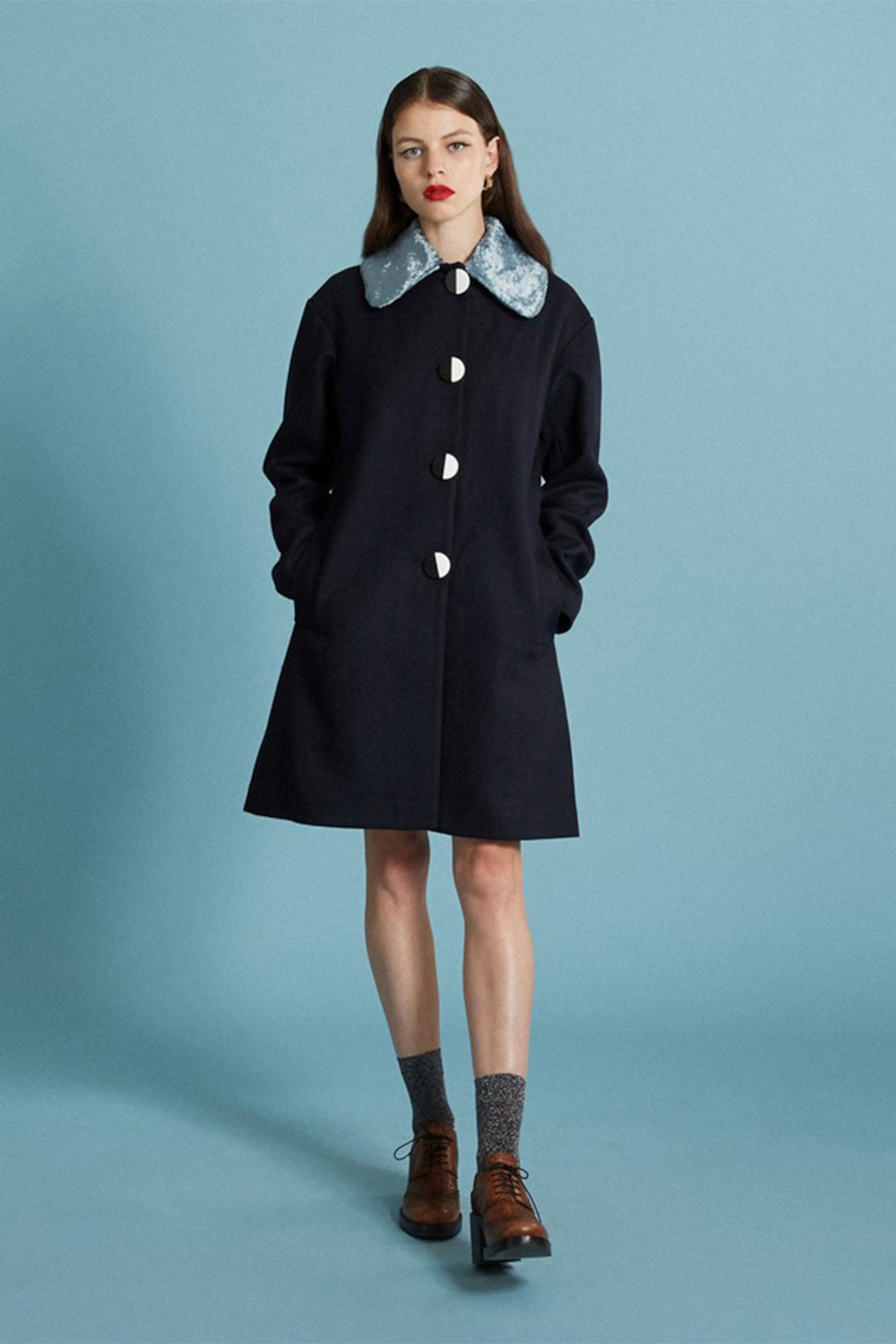 Las 30 marcas francesas (de precio medio) que todas queremos vestir ...