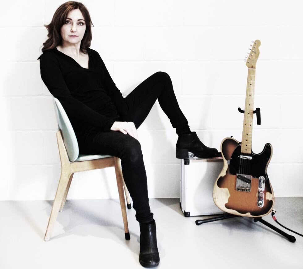 Viv Albertine: “No puedes ser artista sin dañar a nadie” | Babelia | EL ...