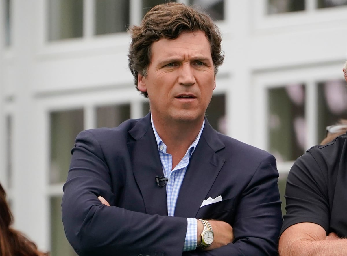 Los despidos de Tucker Carlson y Don Lemon cierran la ‘era Trump’ en la ...