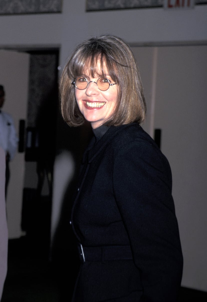 Cómo Diane Keaton burló el edadismo y las malas críticas para seguir ...