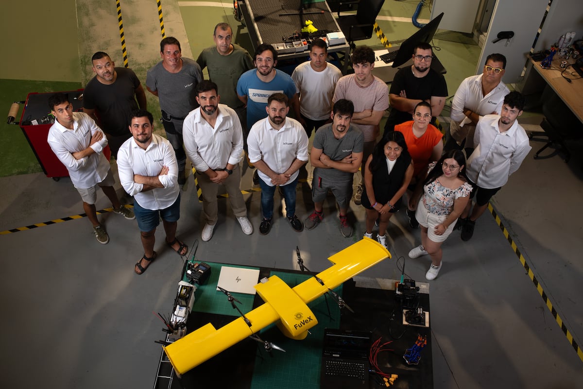 La startup Fuvex se adjudica un contrato con Naturgy para inspeccionar ...