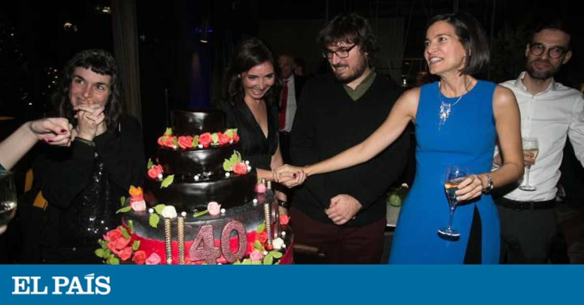 Penya-segat, 20 anys en exquisit vermell i negre | Literatura | EL PAÍS