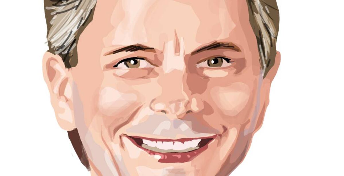 Larry Culp, espíritu de mejora para General Electric | Empresas | Cinco ...