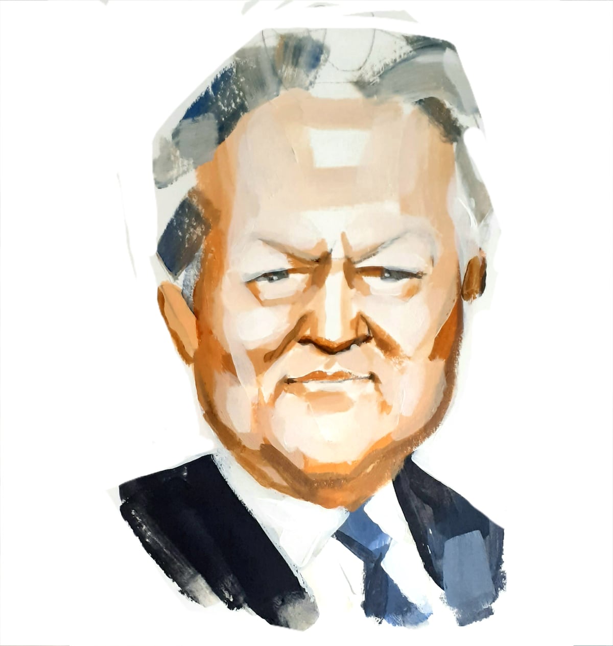 Armin Papperger: El CEO de Rheinmetall, del repudio social a ser el ...