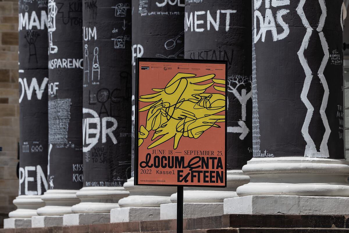 Documenta 15: Españoles en el museo de los 100 días | Babelia | EL PAÍS