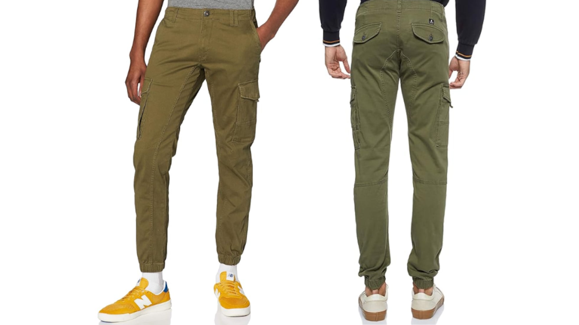 Pantalones cargo: la tendencia de esta temporada para hombre y mujer ...