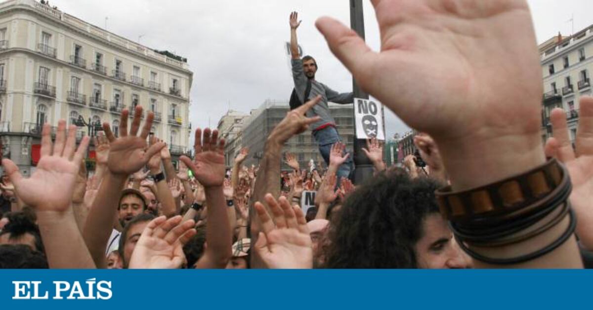 El poder de las protestas | Cultura | EL PAÍS