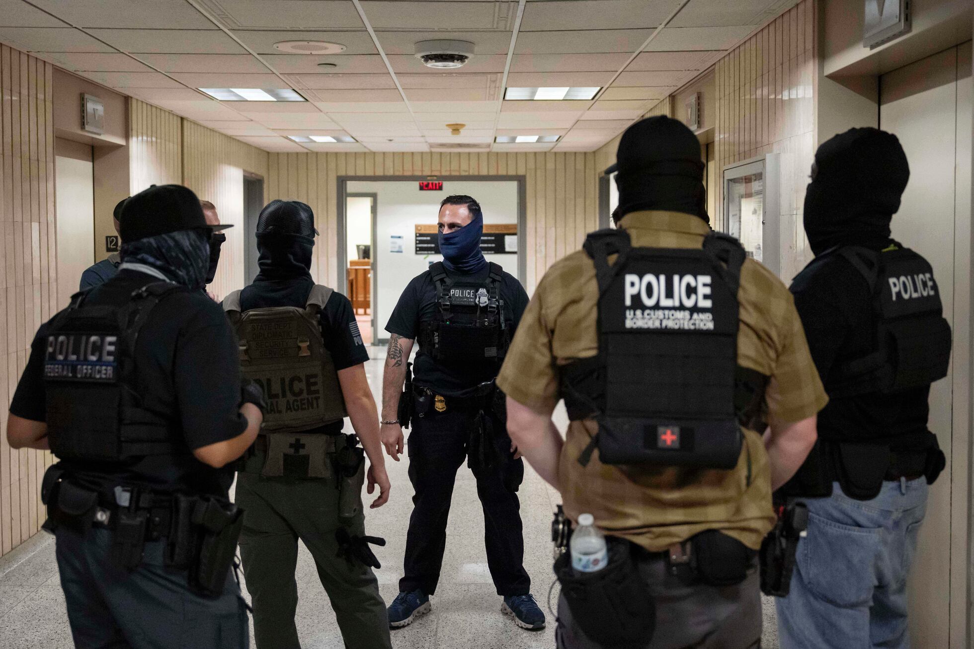 ICE: Uncle Sam recruits ‘soldiers’ for the war on immigration | U.S ...
