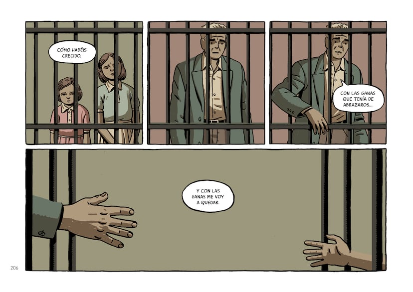 Paco Roca rompe los límites del cómic con las fosas comunes del ...