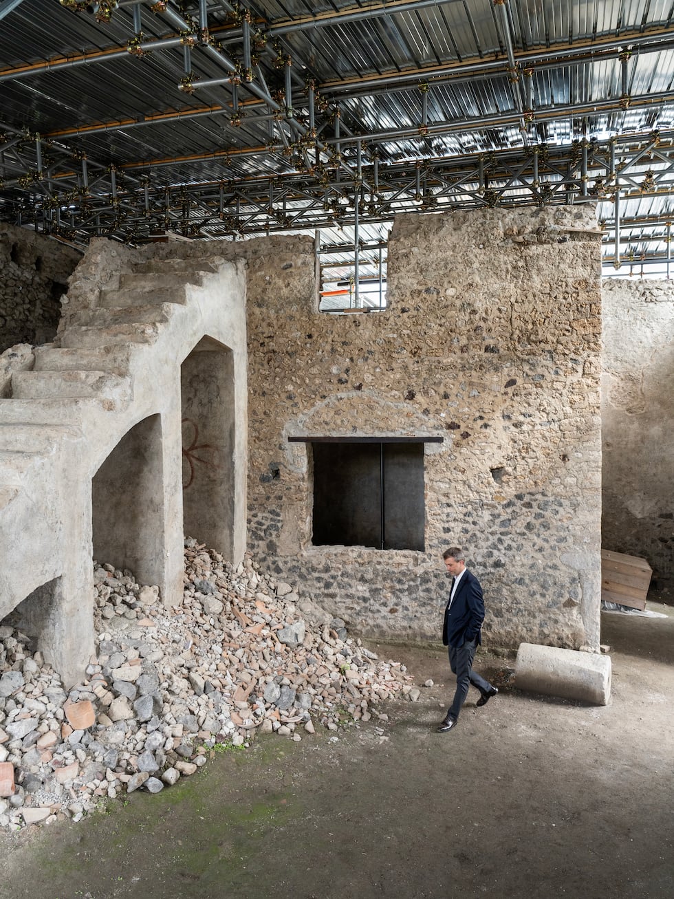 Pompeii’s new secrets revealed: Beauty, sex and slavery | Culture | EL ...