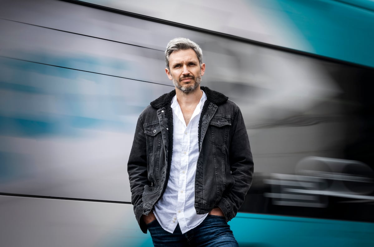 Jason Hickel, antropólogo: “Para reducir emisiones, lo primero es ...