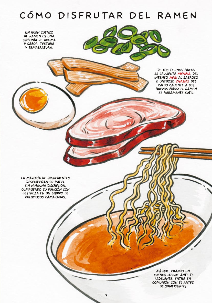 12 cómics para amantes de la gastronomía | Gastronomía: recetas ...