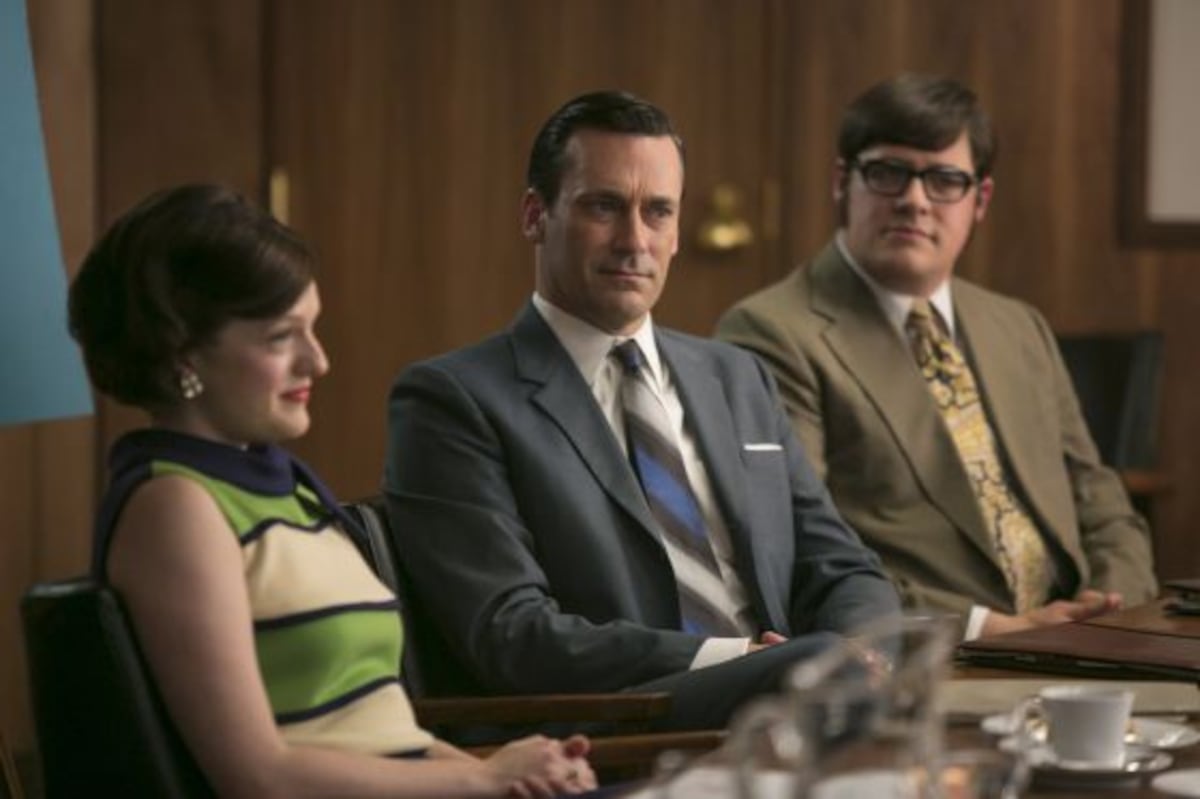 Mad Men: Don Draper ante el precipicio final | Televisión | EL PAÍS