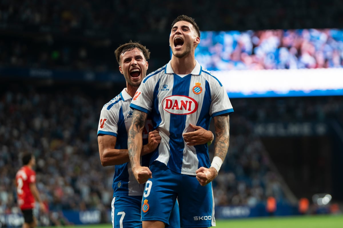 La resurrección del Espanyol ante el reto histórico del Bernabéu ...