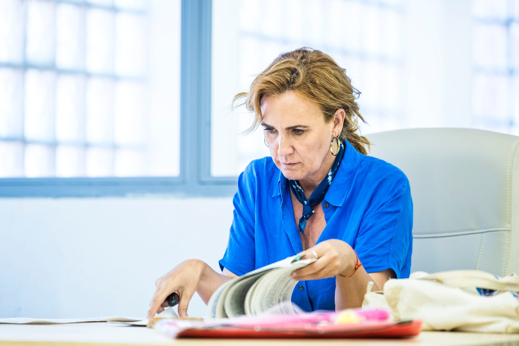 Estrella Galán: “La esencia de las izquierdas no está en las marcas ...