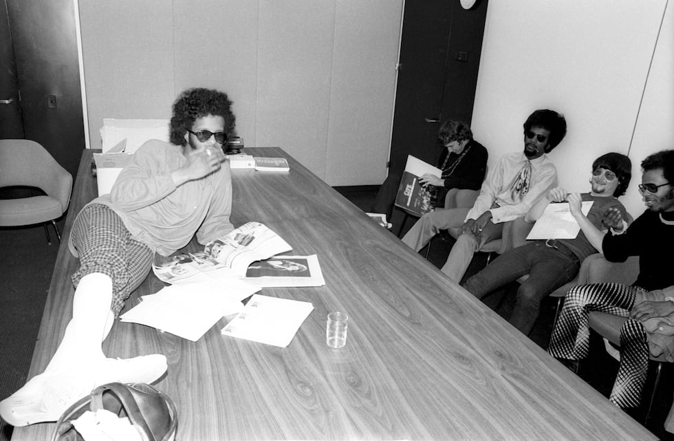 Sly Stone, el artista que cambió la historia de la música y desapareció ...