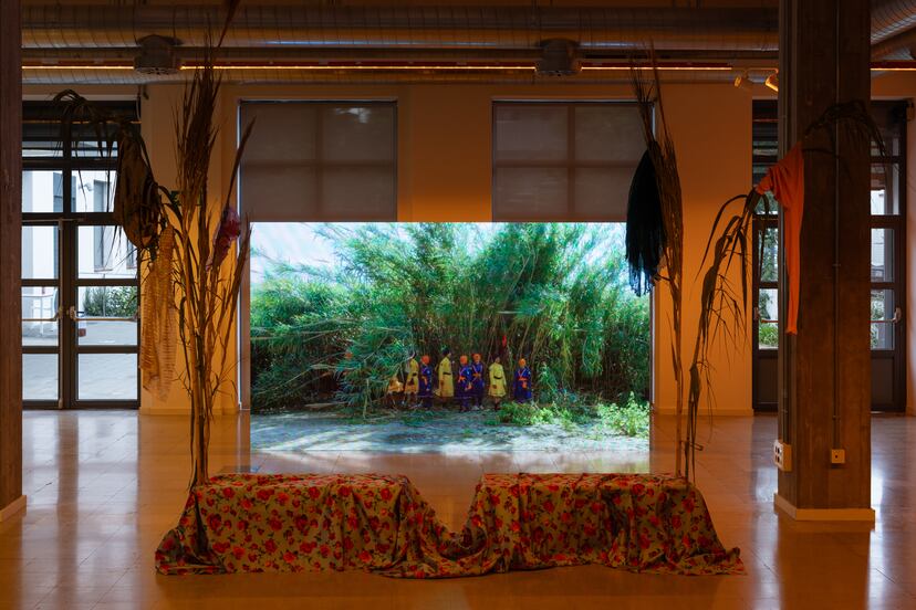 Barcelona: La biennal Manifesta recorre el Besòs, el riu de la vida ...