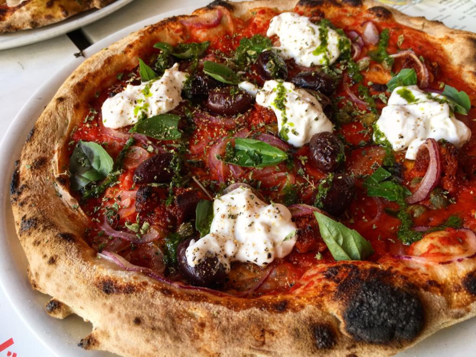 Las 25 pizzas estrella de nuestras pizzerías españolas favoritas | El ...