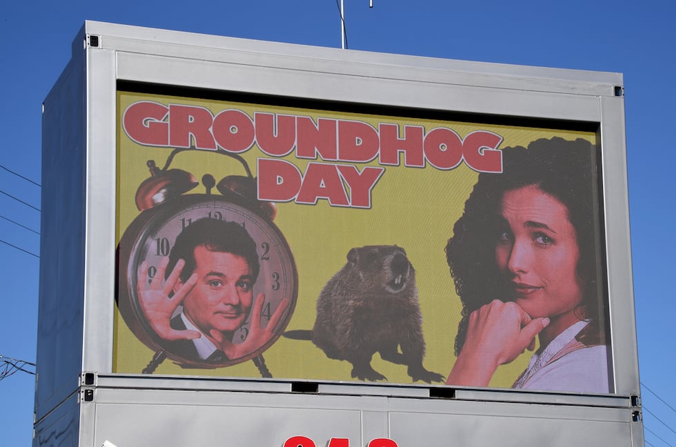 What if ‘Groundhog Day’ talks about all of us? An investigation into ...