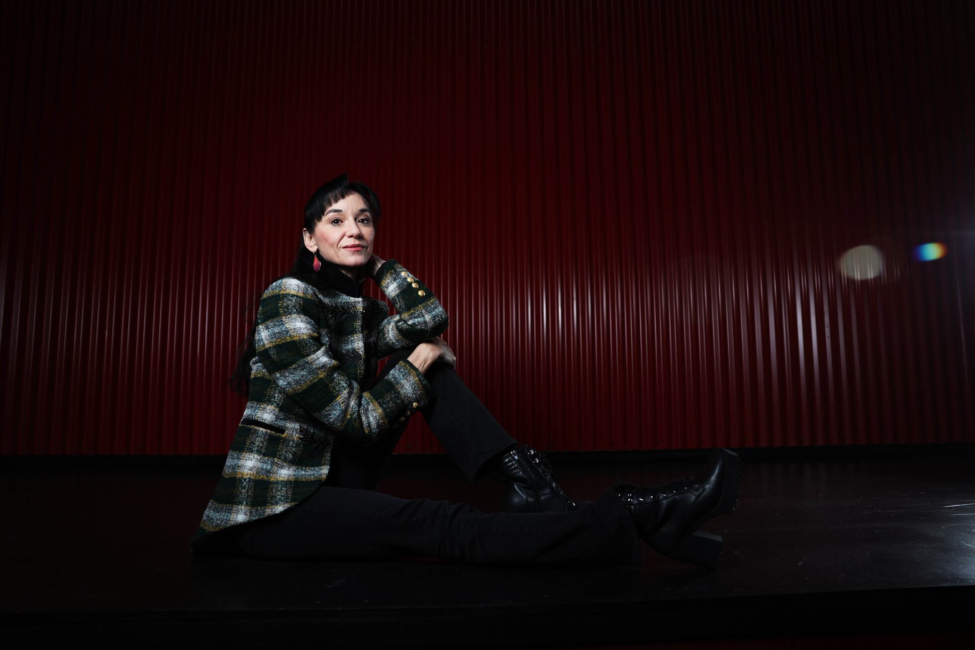 La bailarina Lucía Lacarra o cómo brillar sin quererlo: “Nunca me he ...