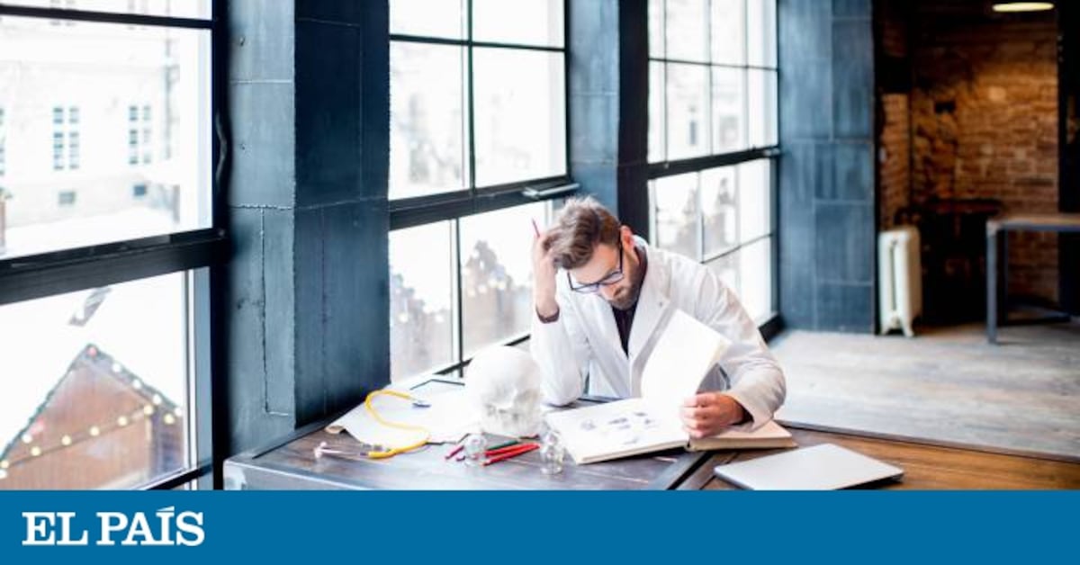 Qué es el MIR y cómo se prepara | Formación | Economía | EL PAÍS