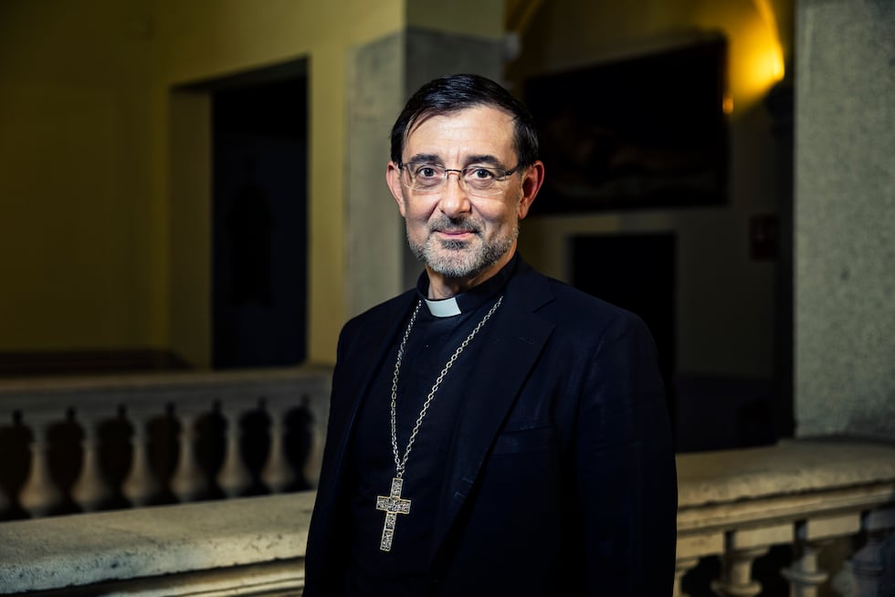 El cardenal Cobo, sobre la acogida de pobres y migrantes: “La Iglesia ...