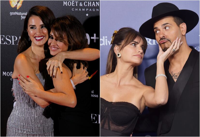 Penélope Cruz en 15 imágenes: los momentos más importantes de su vida y ...