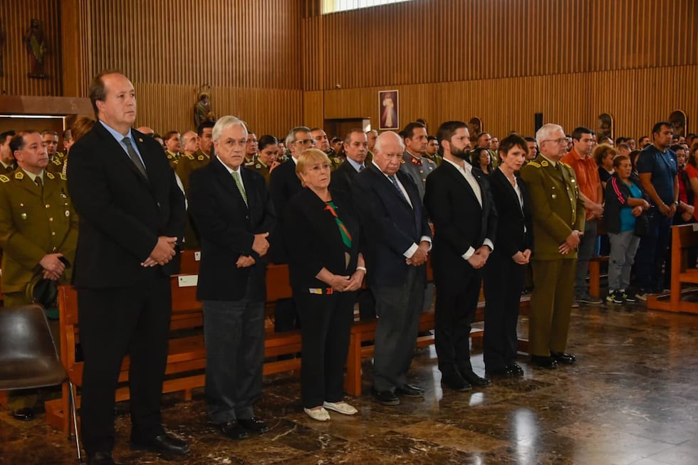 Los años de Gobierno de Gabriel Boric en Chile, en imágenes | Fotos ...