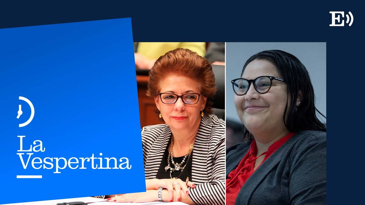 Reforma electoral: Visiones encontradas | La Vespertina | Podcasts | EL PAÍS