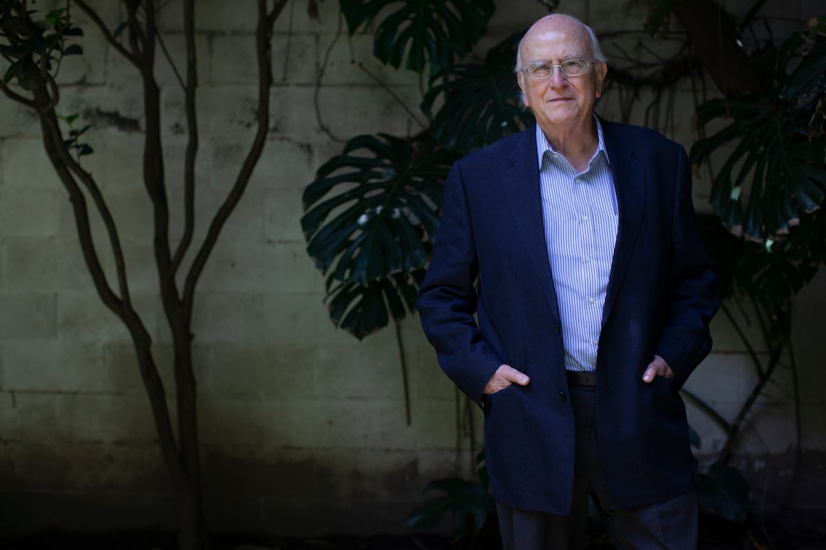 Roger Bartra: “La ciencia ha orientado a los políticos cuando no sabían ...