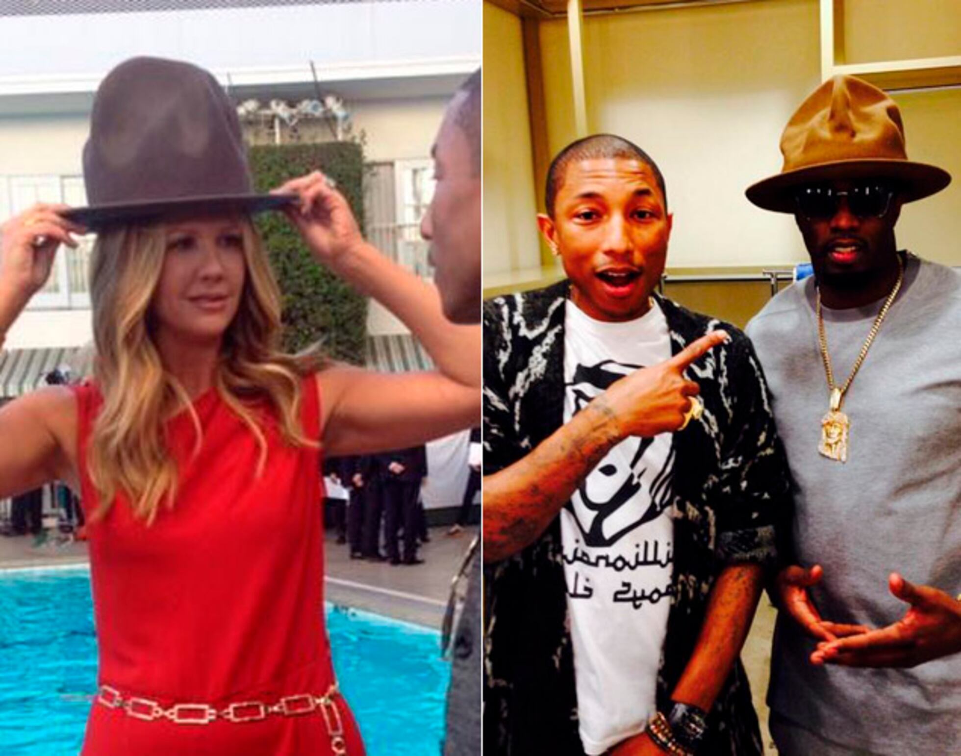El sombrero que ‘robó’ la fama a Pharrell | S Moda: Revista de moda, belleza, tendencias y ...