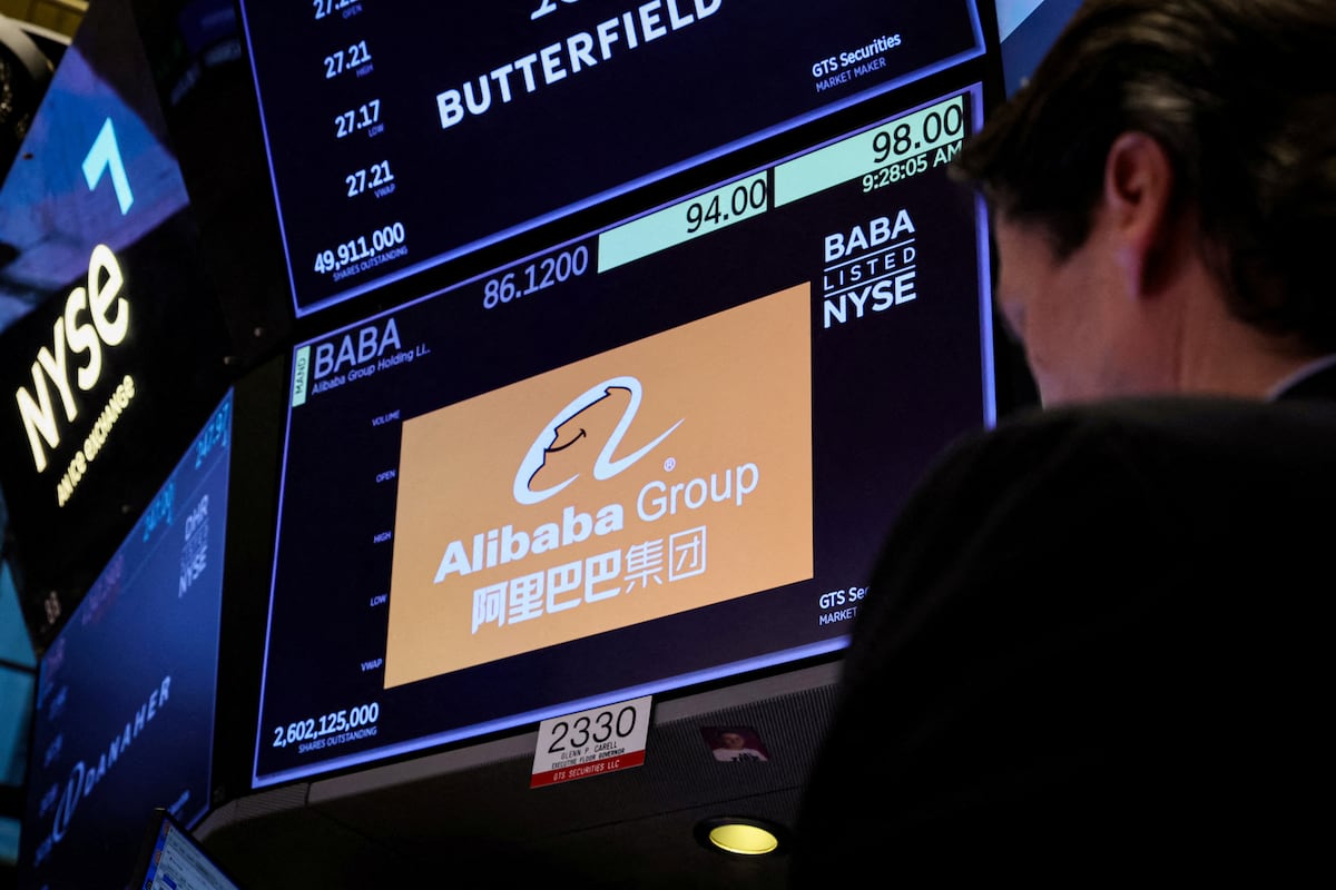 Alibaba to split itself into six business groups | Economy and Business ...
