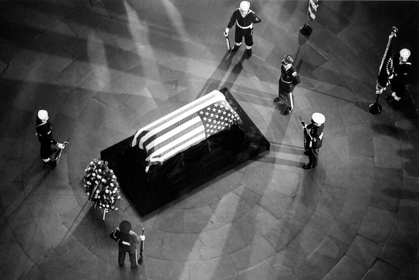 A timeline of the assassination of President John F. Kennedy | U.S ...