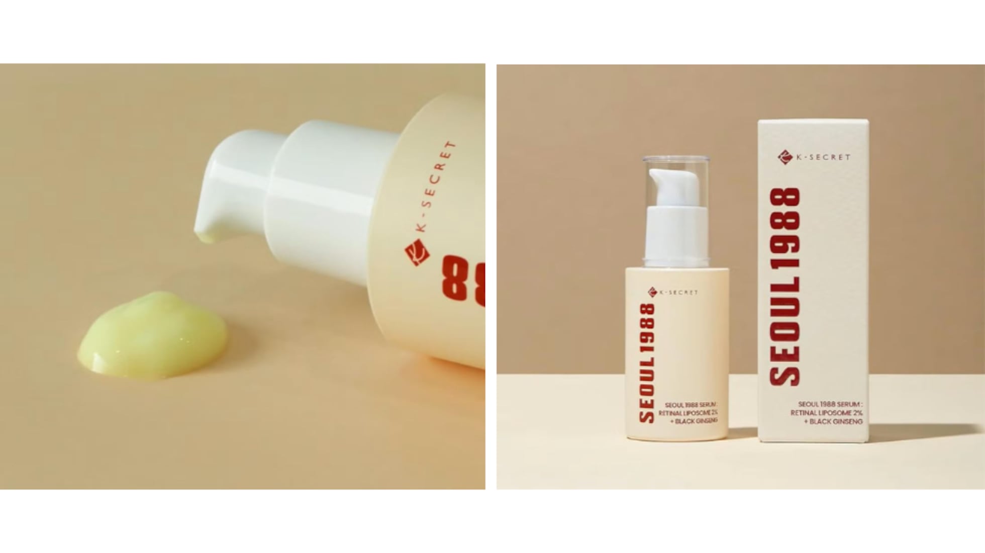 Este sérum coreano con retinal es tres veces más eficaz que el retinol ...