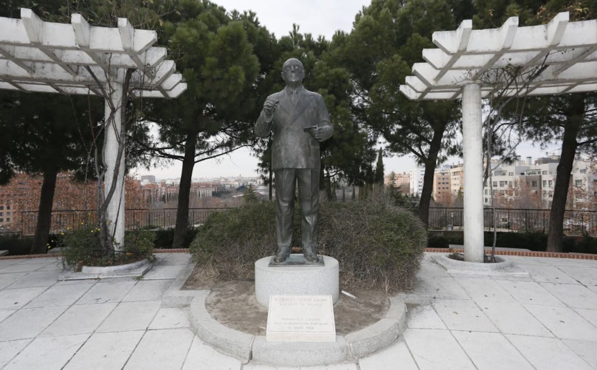 La memoria de Tierno Galván, en auge | Noticias de Madrid | EL PAÍS