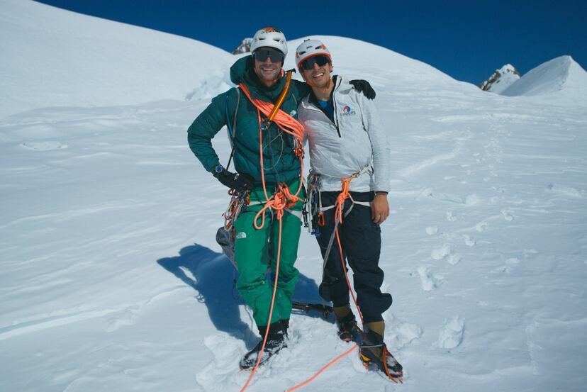 Benjamin Védrines amenaza ya los récords inhumanos de Ueli Steck en los ...