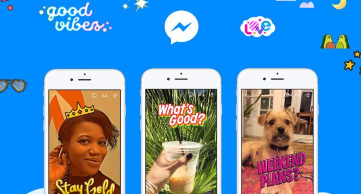 Cómo utilizar Messenger Day, las Stories de Facebook Messenger ...
