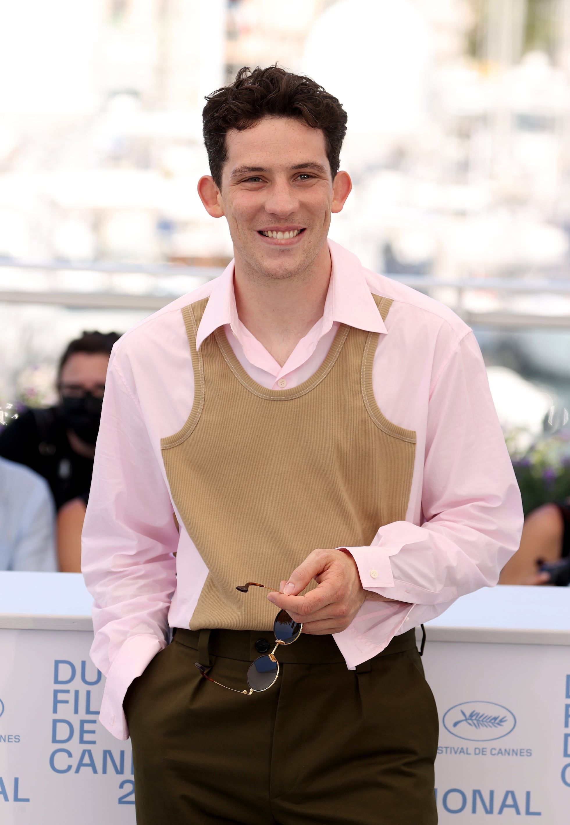 Big nose, ears that stick out: Why mouse-faced men are coming out on ...