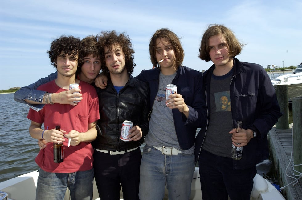Julian Casablancas, the lead singer of The Strokes: ‘The direction of ...