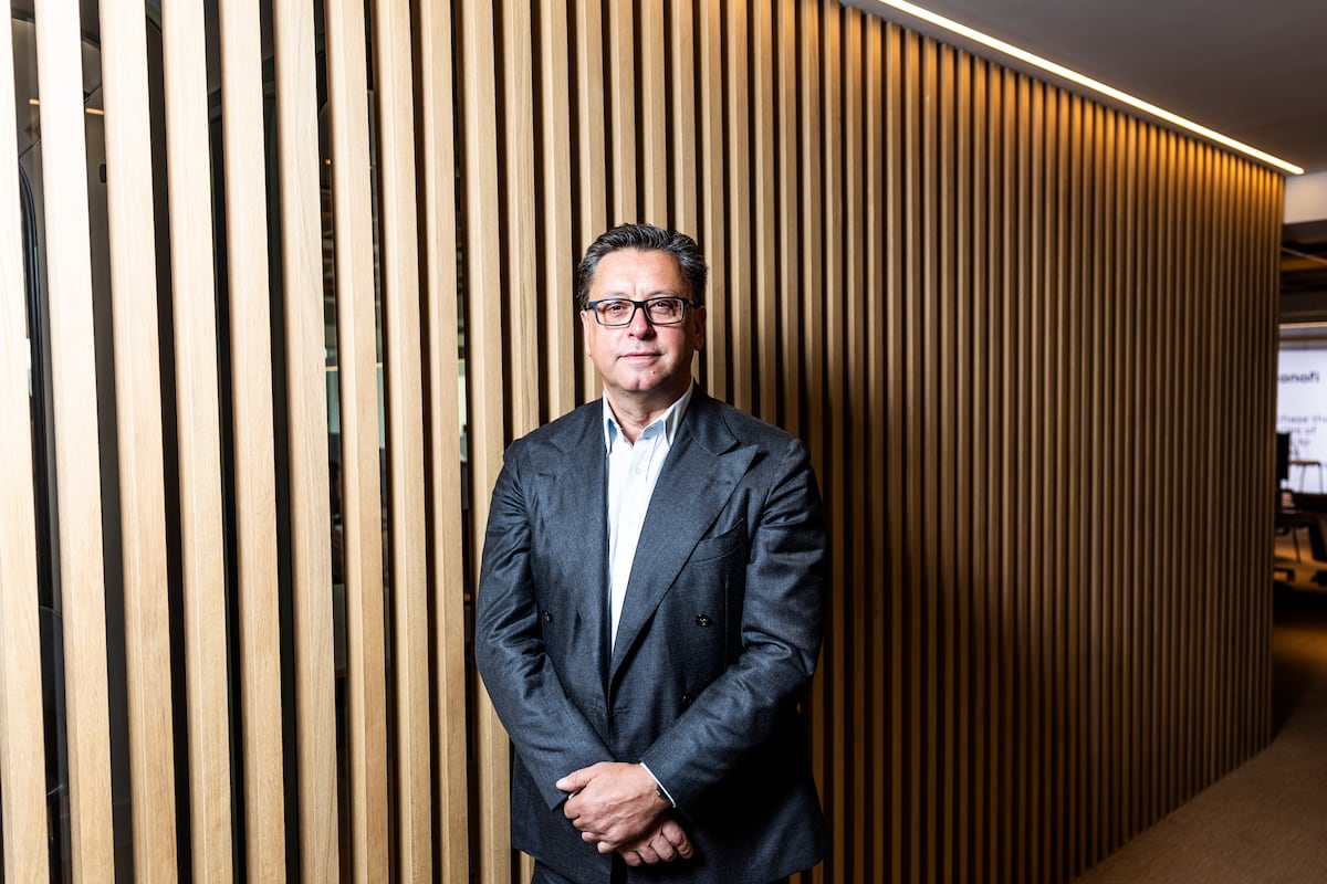 Paul Hudson (Sanofi): “El ritmo al que la Seguridad Social cubre ...