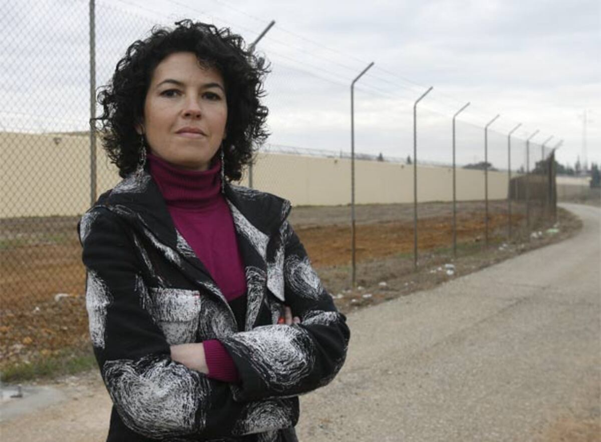Isabel Mora | Noticias de Andalucía | EL PAÍS