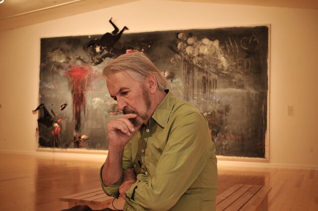 Muere el pintor Javier de Villota, que dedicó su obra a los derechos ...