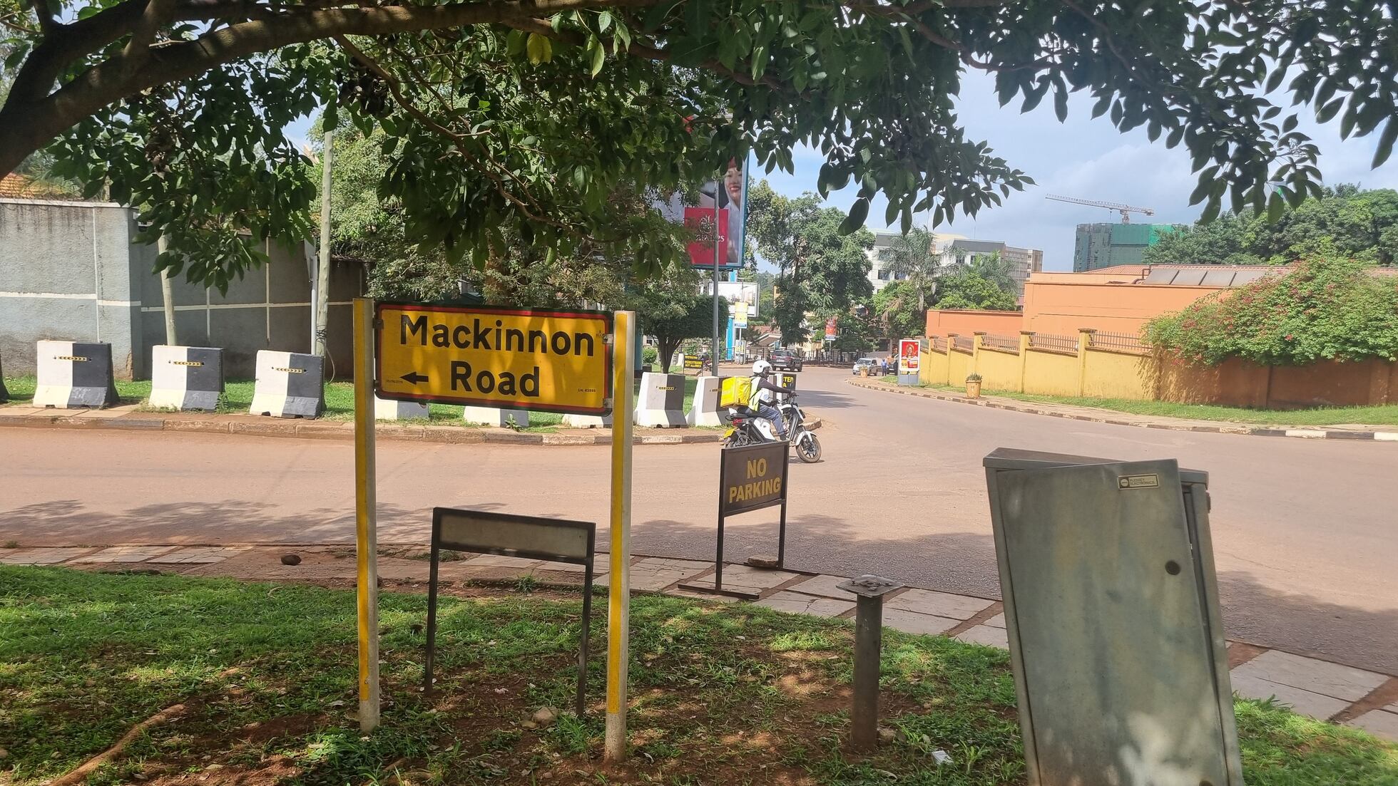 La capital de Uganda cambiará los nombres de las vías que honren a ...