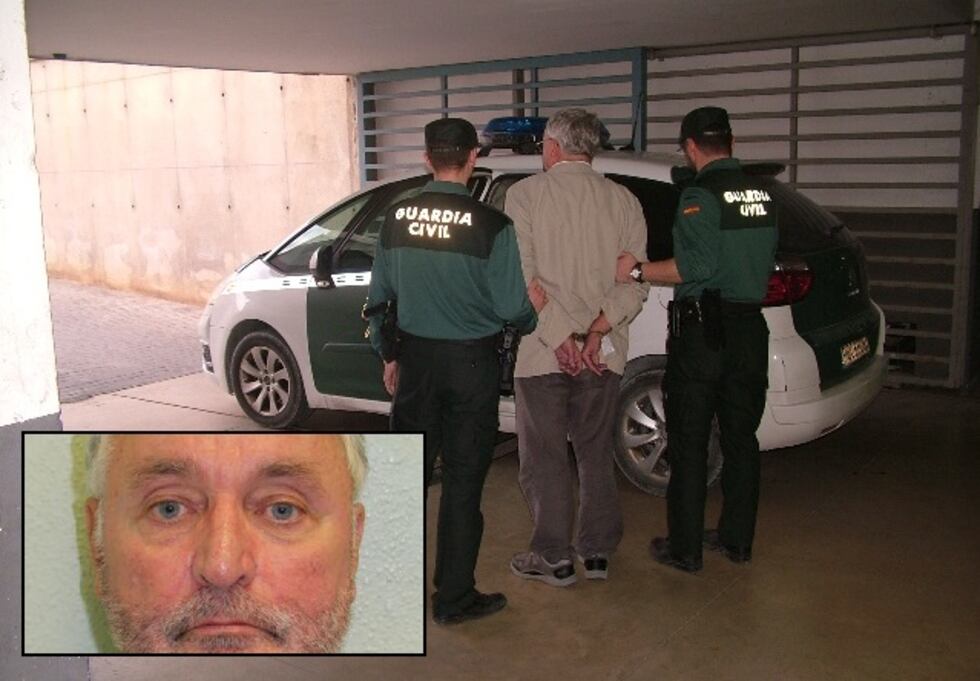 Mark Frost, the serial pedophile who sought to hide in Spain | Spain ...