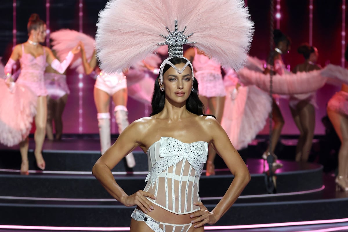 Victoria’s Secret sube en Bolsa tras el icónico desfile que impulsó sus ...