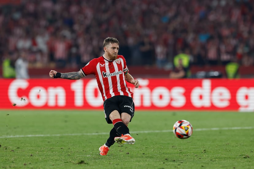 Iker Muniain se despide del Athletic: “Ha sido muy difícil, pero es lo ...