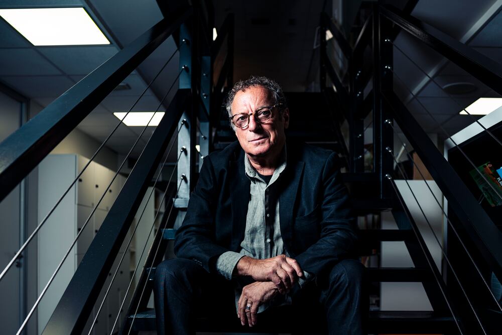 Tim Weiner, periodista especializado en la CIA: “Trump es el mayor ...