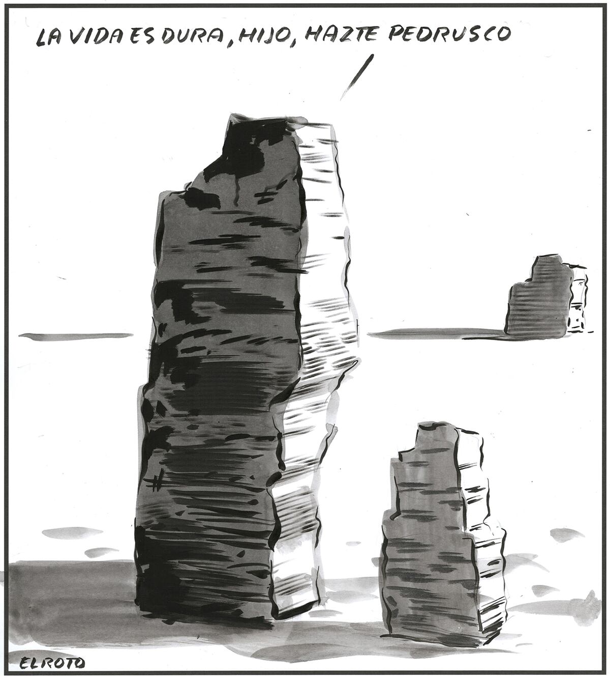 El Roto | Opinión | EL PAÍS